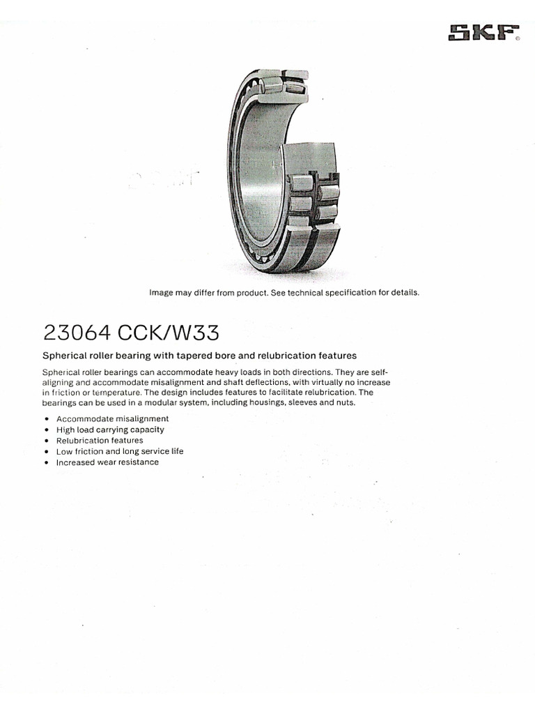 CCK Data Sheet - 240311 - 225853 | PDF