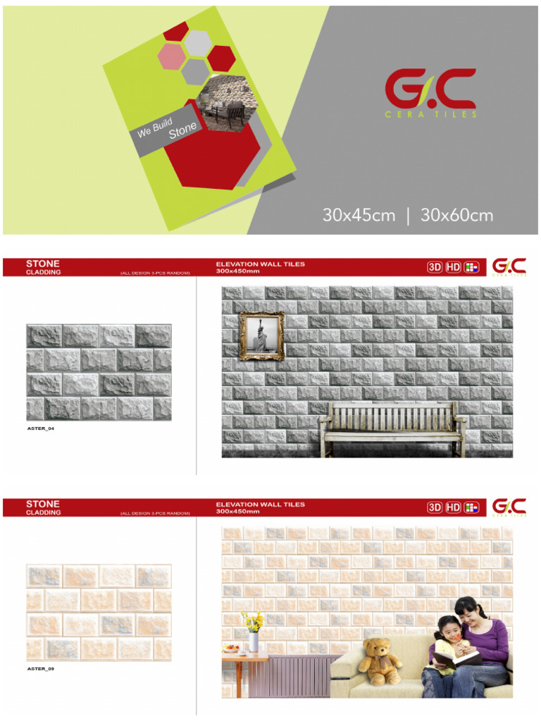 12x18 GC Tiles | PDF