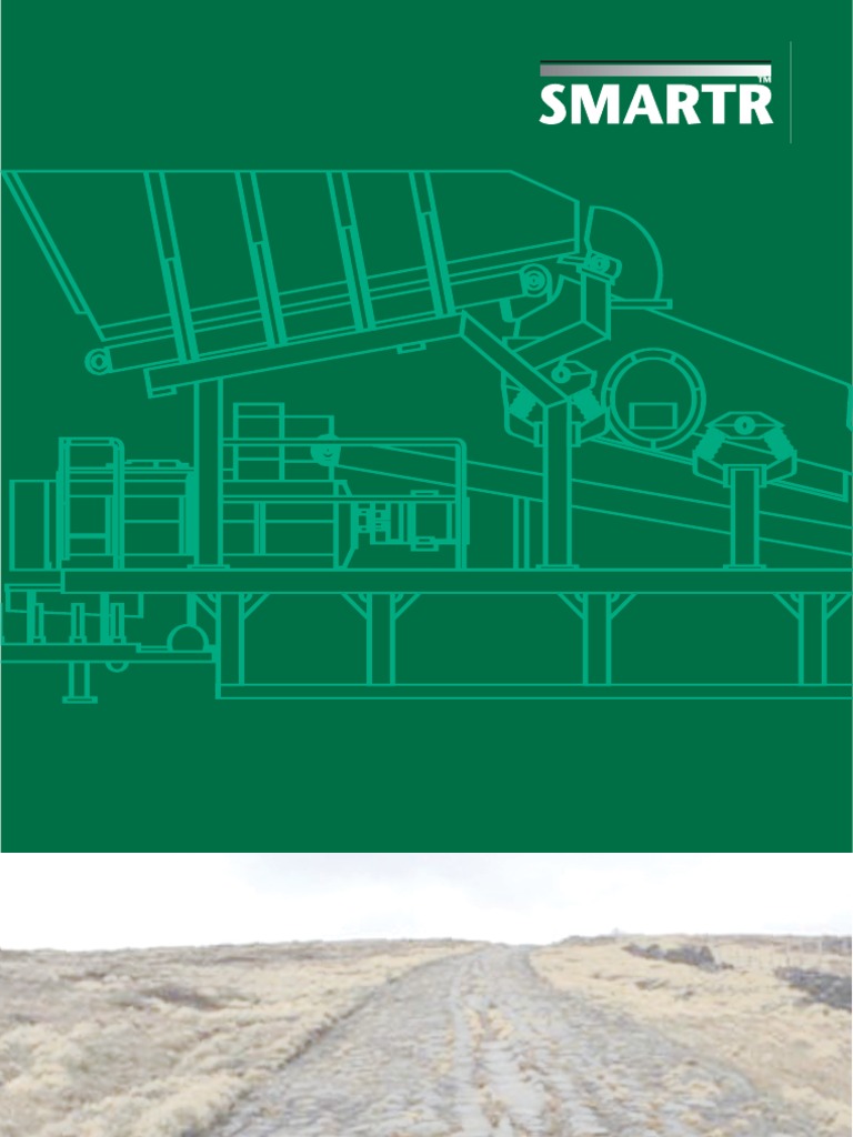 Smartr Brochure CBGM | PDF | Particle Size Distribution | Cement