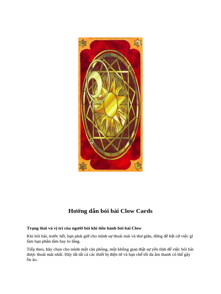 523520946-Clow-Cards | PDF