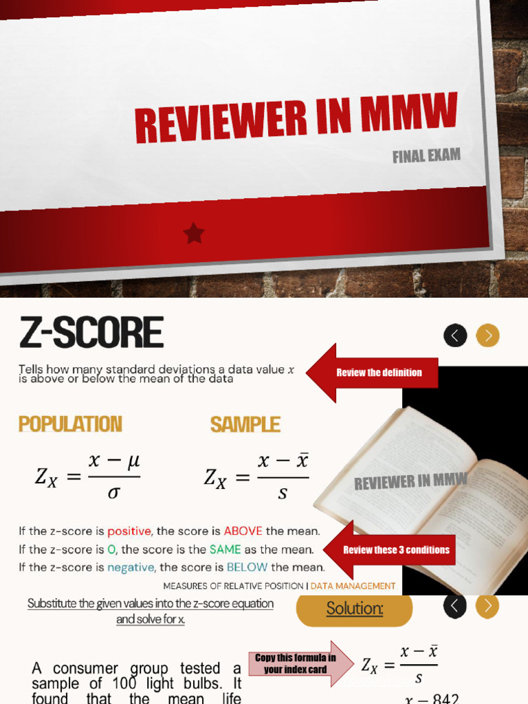 Reviewer in MMW Final Exam | PDF | Triangle | Elementary Geometry