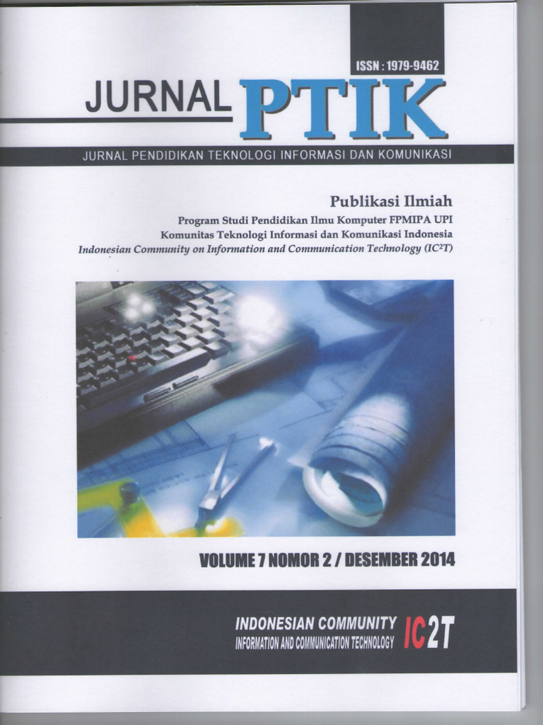 Pembuatan Model Ontology Computer-Jurnal PTIK 2014 | PDF