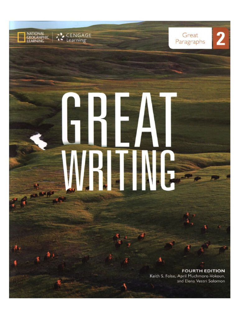 Great Writing 2 | PDF