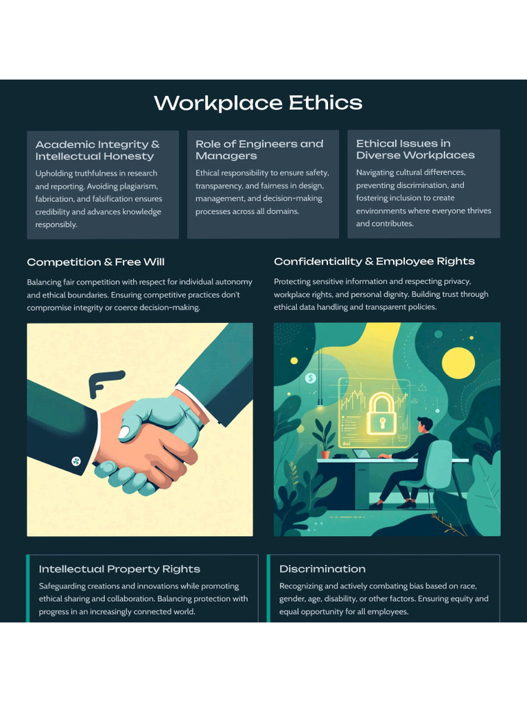 Workplace Ethics | PDF