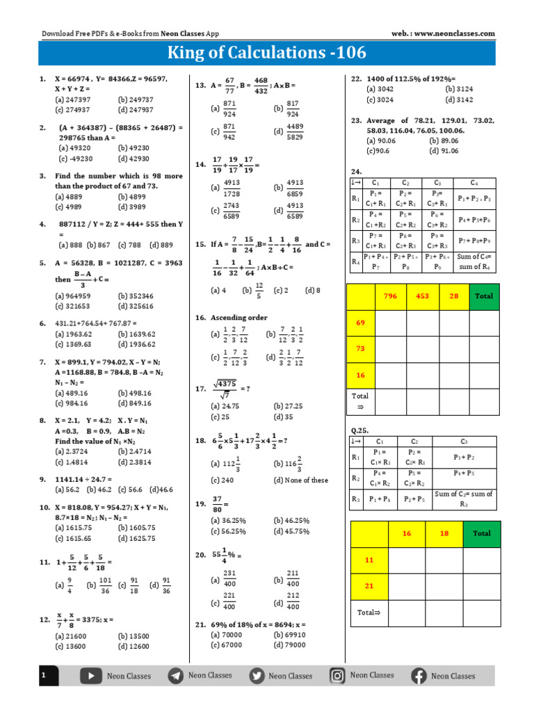 Free Math e-Books & PDFs Download | PDF | Chess | Chess Openings