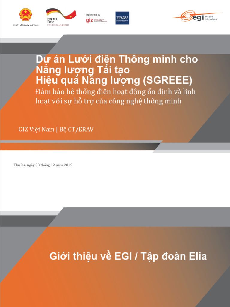 Day2 0910 Elia Grid International VN | PDF