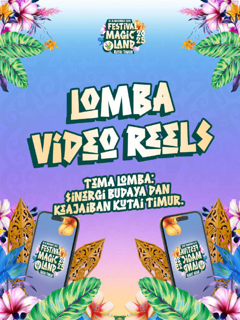 Lomba Reels | PDF