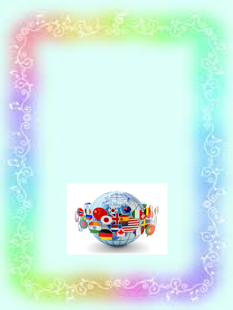 Production Across Countries | PDF