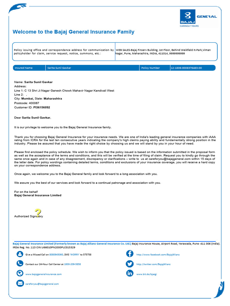 TTO | PDF | Insurance | Cheque