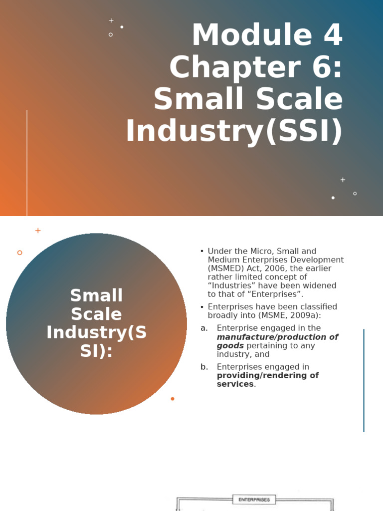 Module 4 PPT (1)-1 | PDF | Entrepreneurship | Taxes