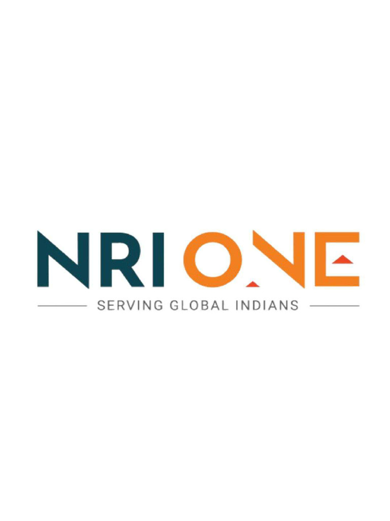 Nri One Logo | PDF
