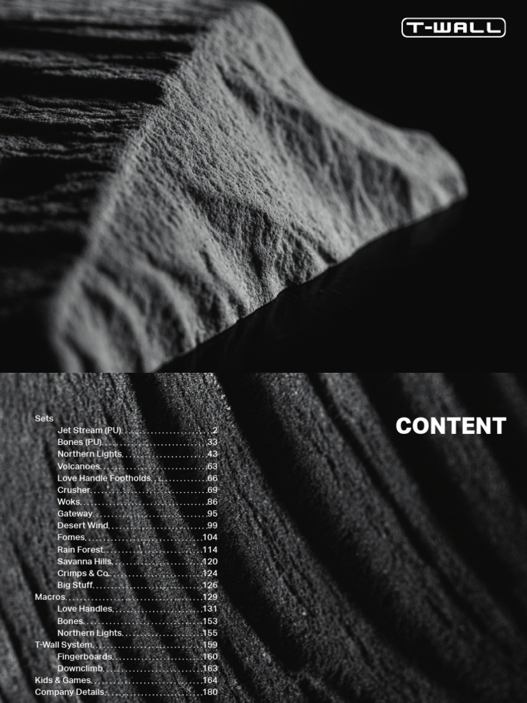 T-Wall Katalog Holds and Macros 2025 | PDF | Cultural Magazines