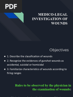 Wound Location and Measurement Guide | PDF | Anatomical Terms Of ...