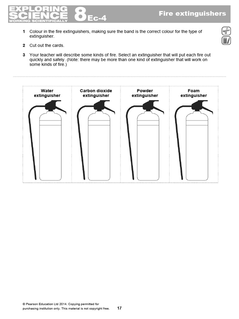 Int Esws at 8ec4 Fire Extinguishers | PDF