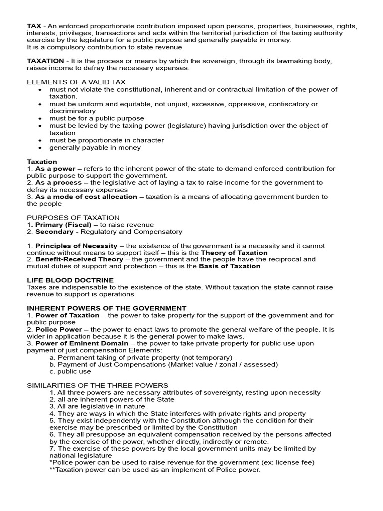 Inbound 4311431003259541730 | PDF | Taxes | Double Taxation