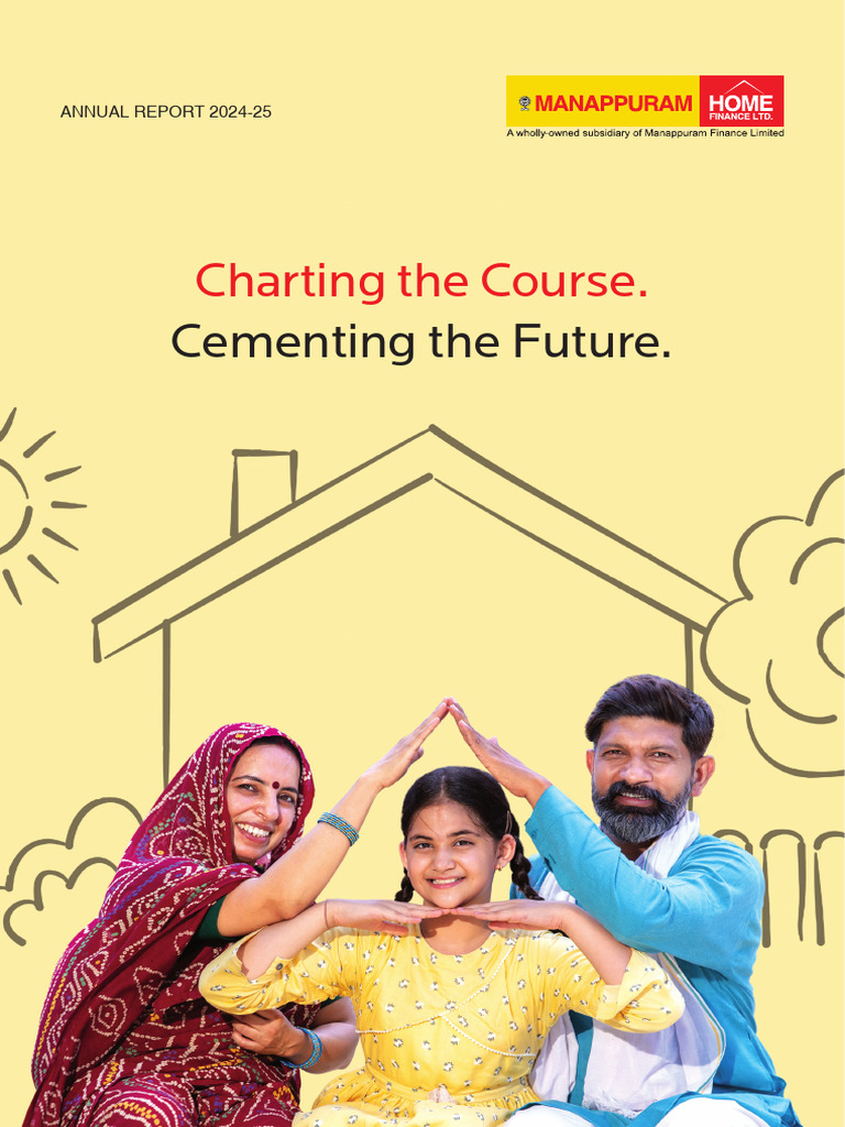 Manappuram Home Finance Limited (1) | PDF | Dividend | Banks