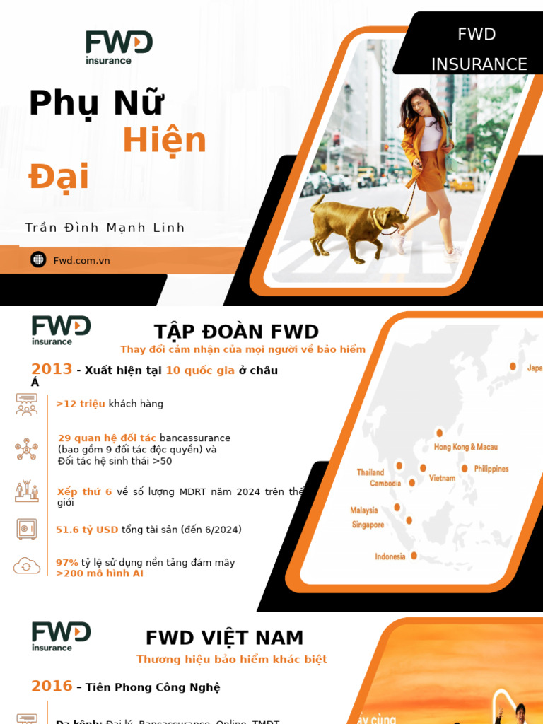 Hiện Đại: FWD Insurance | PDF