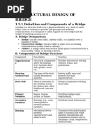 Pony Truss Bridge Design and Applications | PDF | Bridge | Earthquake ...