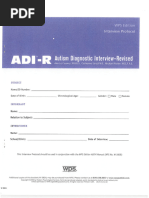 Vineland Adaptive Behavior Scale-II (VABS-II) | PDF
