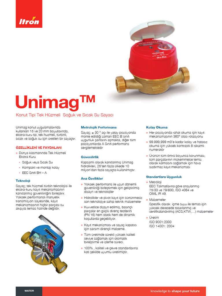 Unimag - PB TR 2017 | PDF