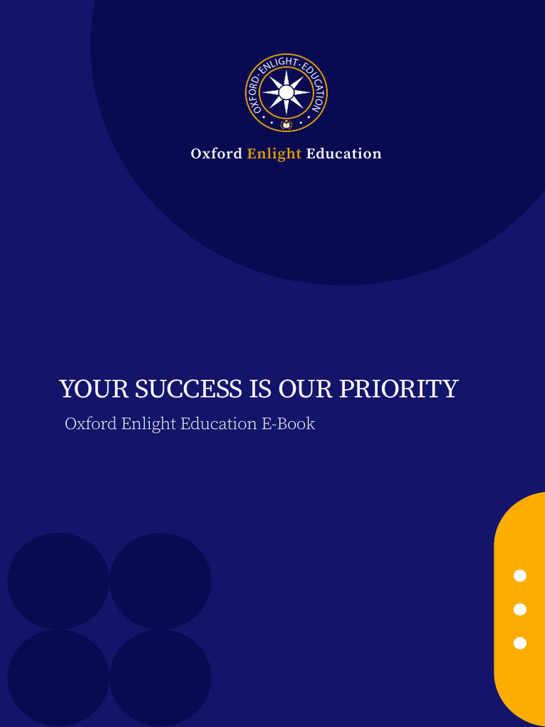 Oxford Enlight Education E-Book | PDF
