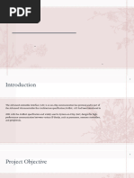 AXI4 Protocol Specification Overview | PDF