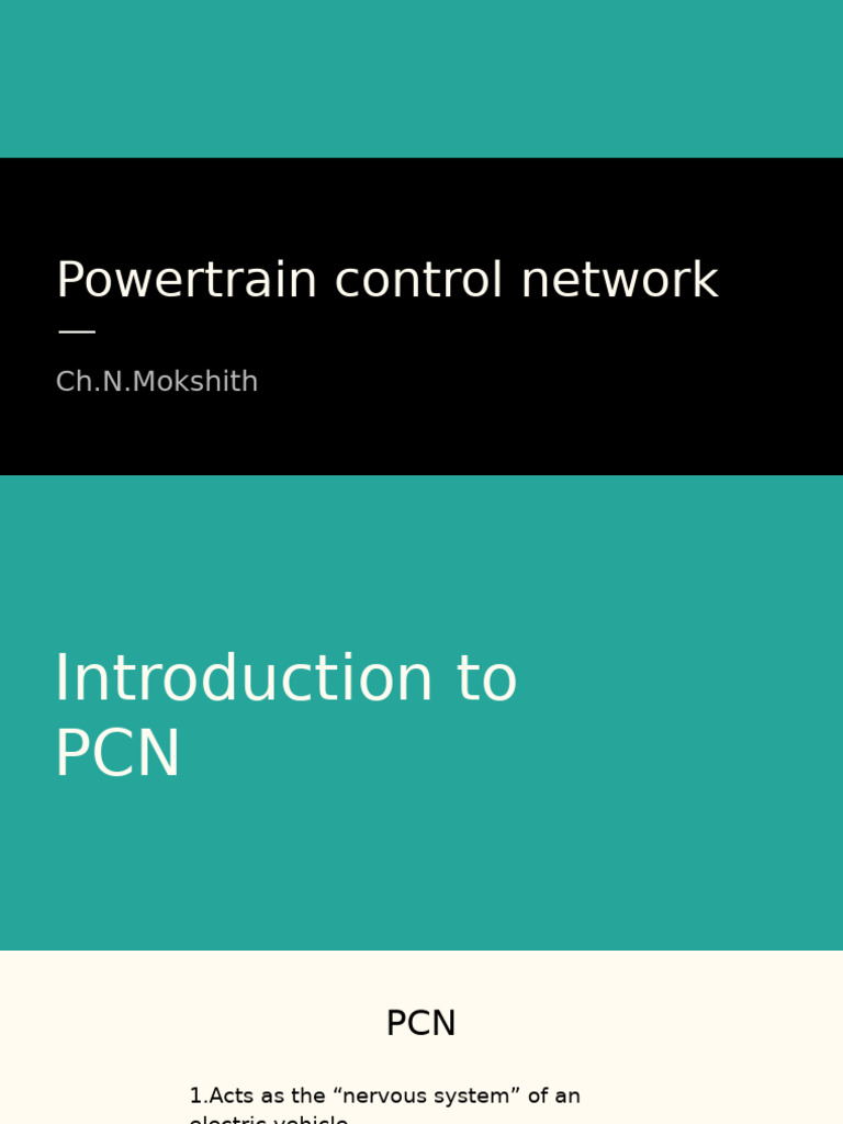 PCN | PDF