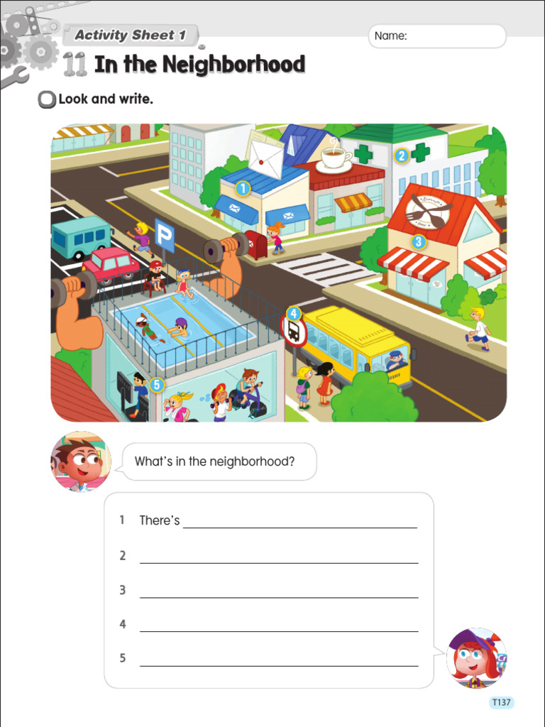 16. Smart English 2nd E_3_Worksheet_Unit 11 | PDF