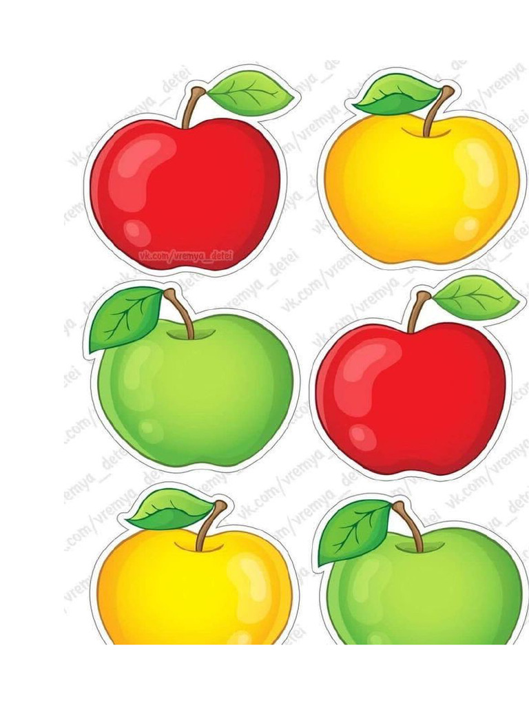 Frutis Cut Out | PDF