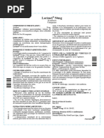 Notice Prodol 5 MG 10 MG Comprime | PDF | Insuffisance cardiaque ...