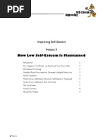 Cognitive Behavioral Model of Low Self Esteem Fennell 1997 - Lang Eng ...