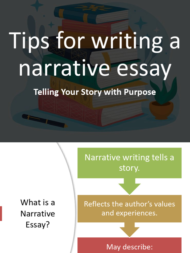 Narrative Essay Presentation | PDF