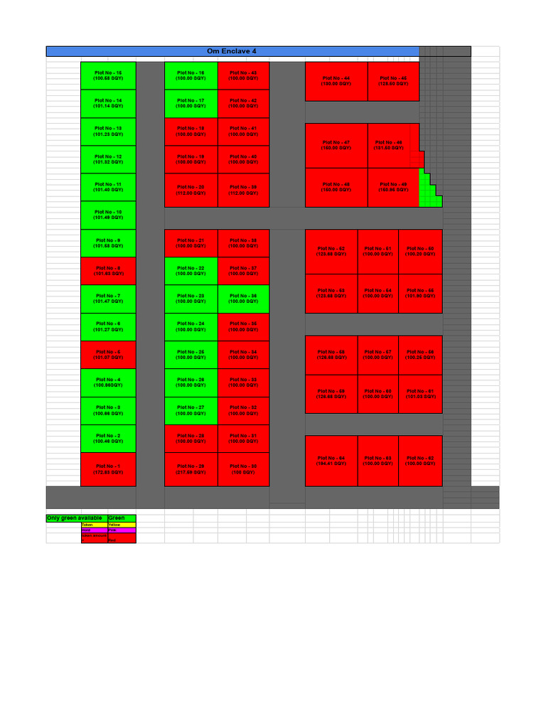 Om Enclave 4 Inventory - Google Sheets-16 | PDF