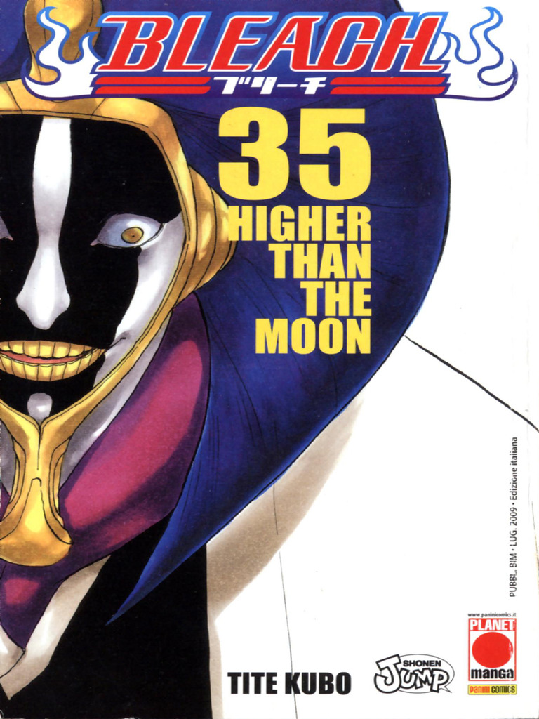 Bleach (Volume 35) | PDF