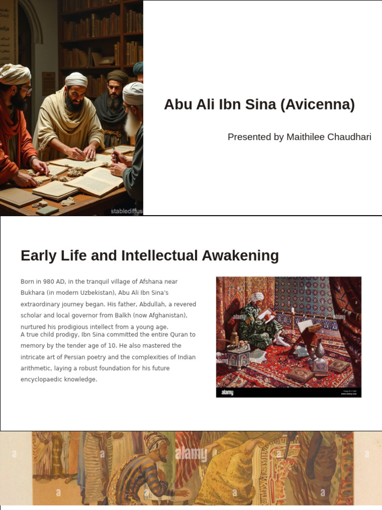 Abu Ali Ibn Sina | PDF