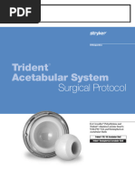 Trident II Cup | PDF | Pelvis