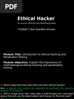 Phases in OSSTMM and Penetration Testing | PDF | Non Disclosure ...