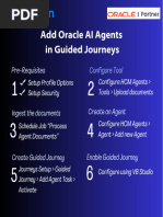 Oracle AI Agent Studio Overview | PDF | Artificial Intelligence ...