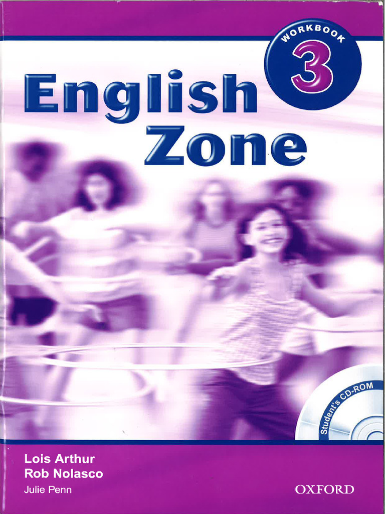 English Zone 3 - Workbook | PDF