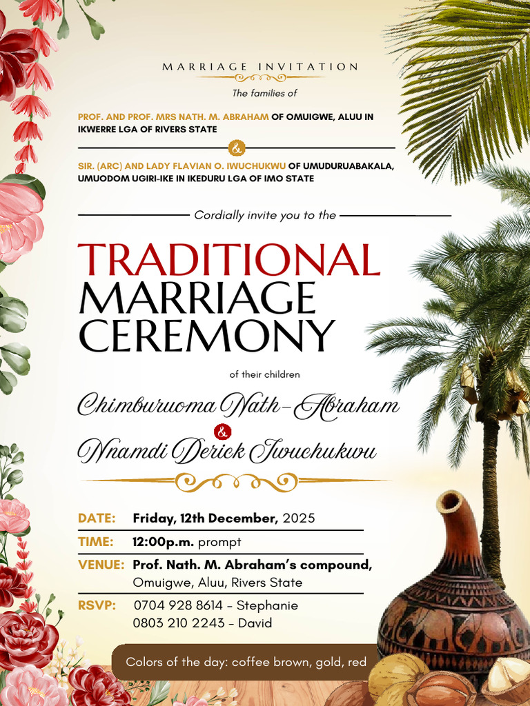 Invitation | PDF