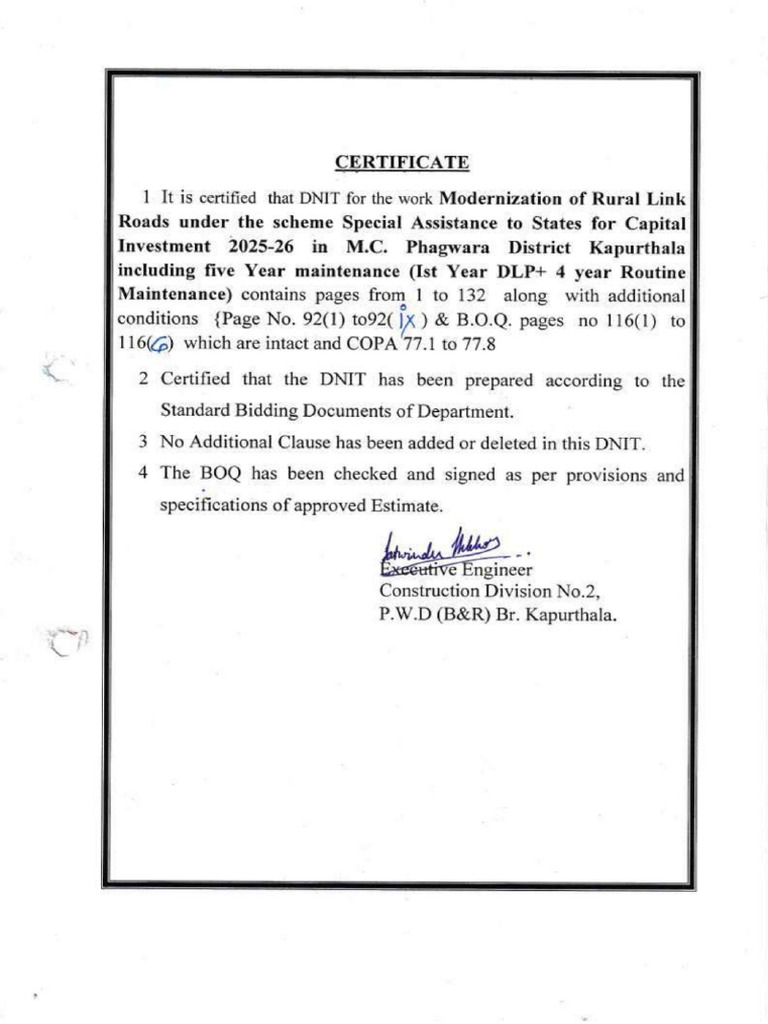 DNIT | PDF