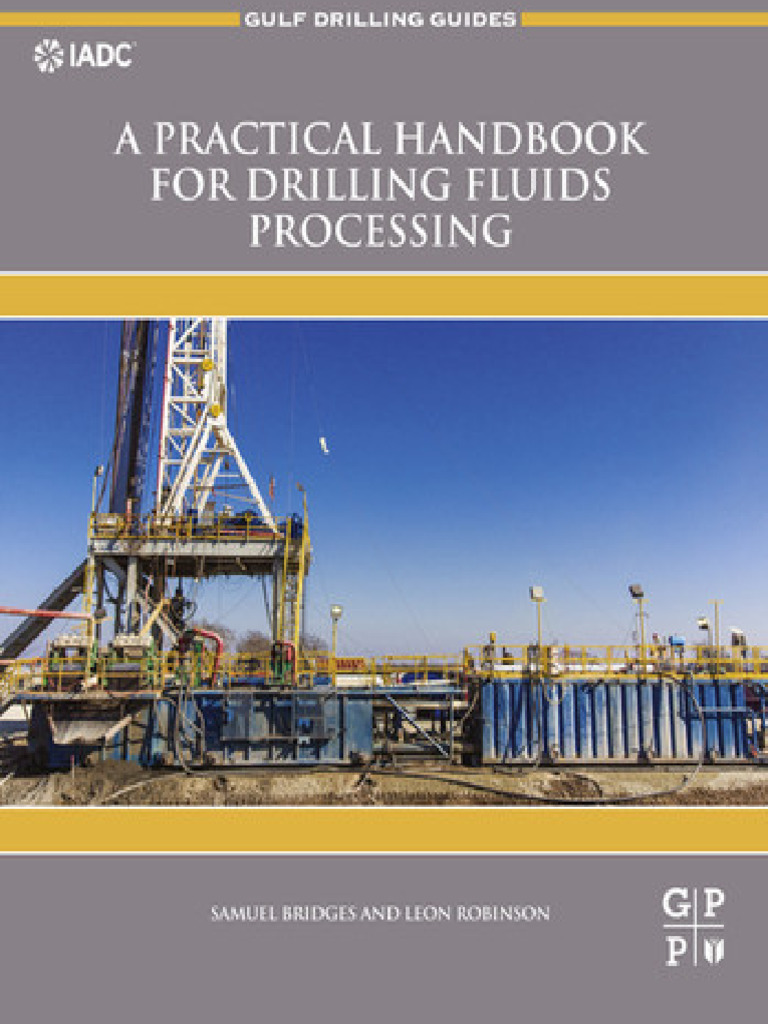 Drilling Fluids Processing Handbook | PDF