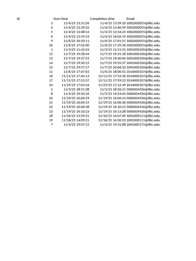 November Reading Log - Primary 4-( a ) (1-24) | PDF