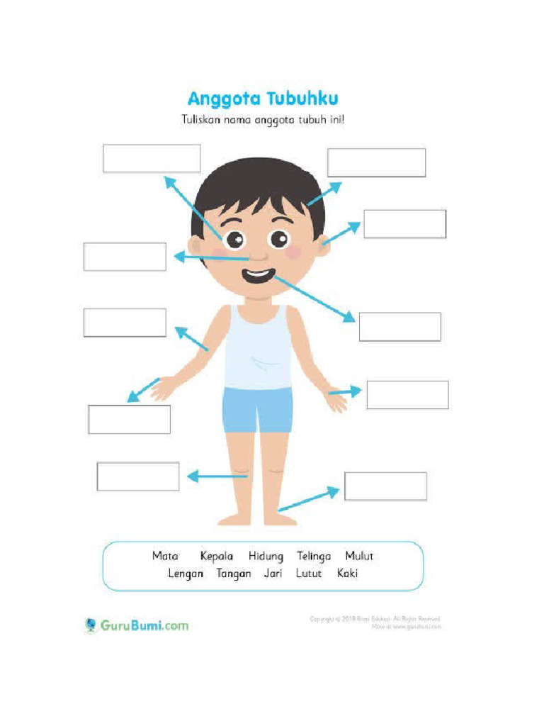 Materi TK A | PDF