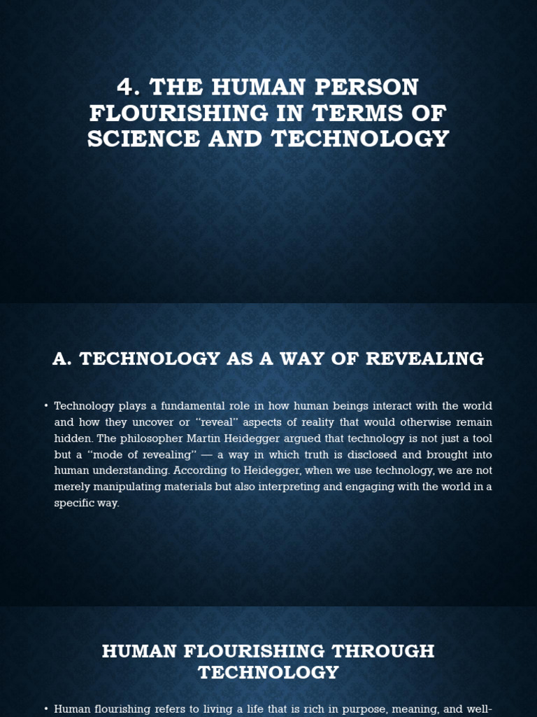 Science Technology and Society Module 4 | PDF | Science | Social Media