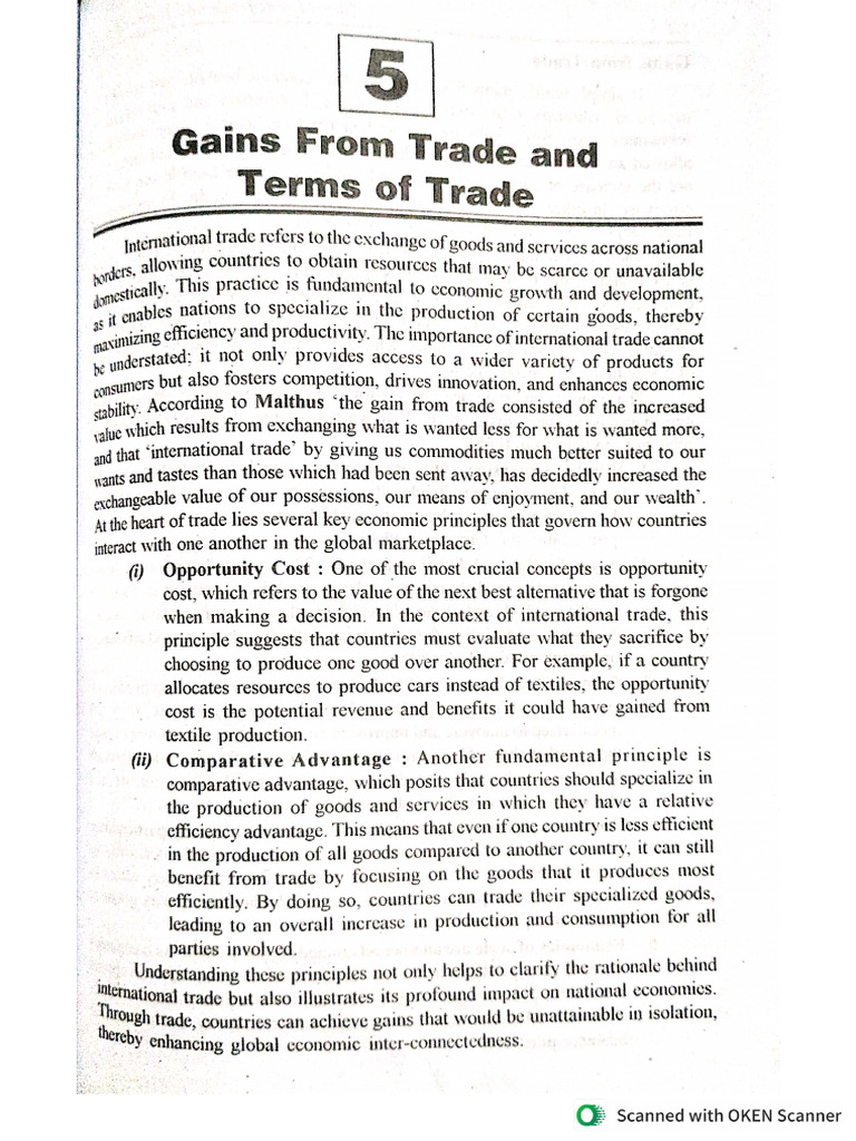 UNIT -2 International Business | PDF