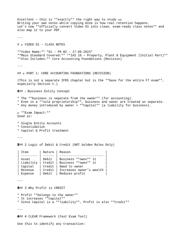 Video 04 Timetable | PDF | Debits And Credits | Business