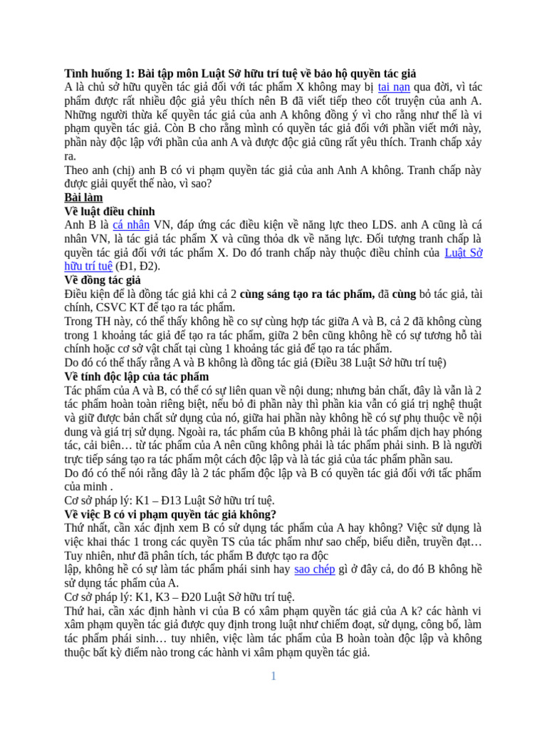 Tong Hop Studocu | PDF