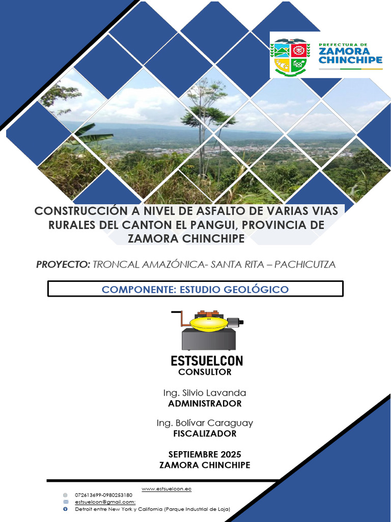 ESTUDIO_GEOLOGICO_TRONCAL_AMAZONICA__PACHICUTZAVFsigned_signed | PDF ...