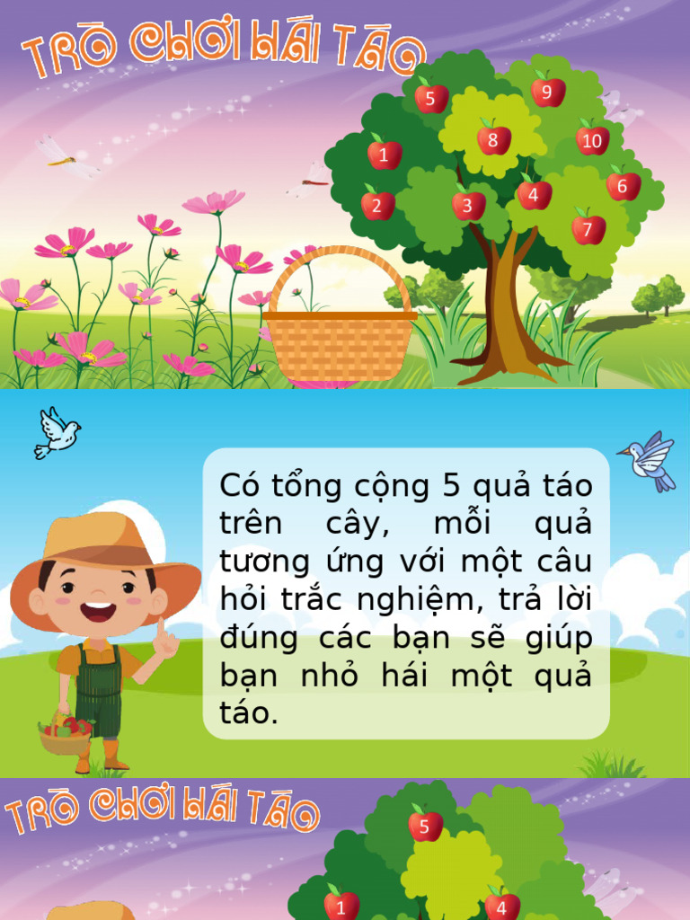 Tro Choi Hai Tao Lan 23 24 - 124202410 | PDF